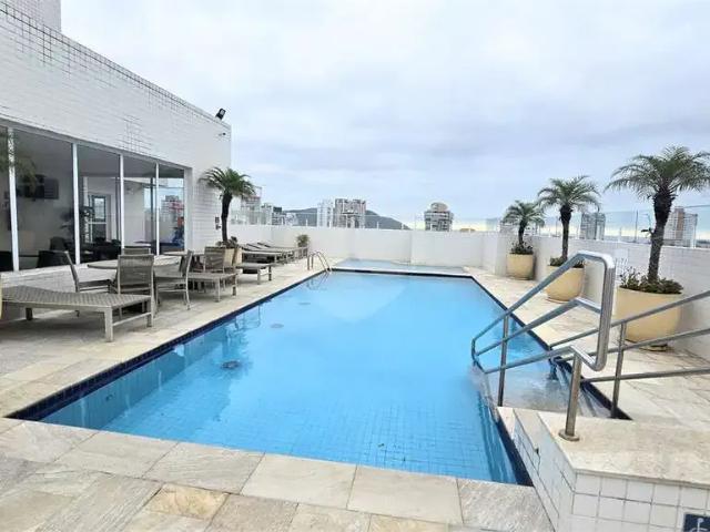 Apartamento para Venda em Santos/SP Boqueirão 3 Quartos