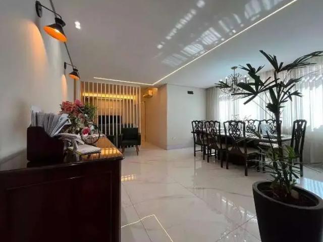 Apartamento para Venda em Santos/SP Boqueirão 3 Quartos