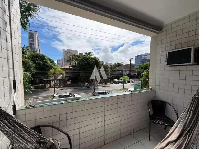 Apartamento para Venda em Santos/SP Boqueirão 3 Quartos