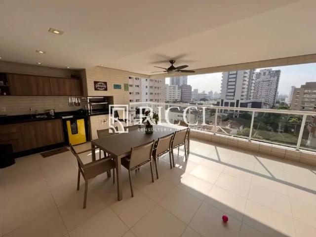 Apartamento para Venda em Santos/SP Boqueirão 3 Quartos