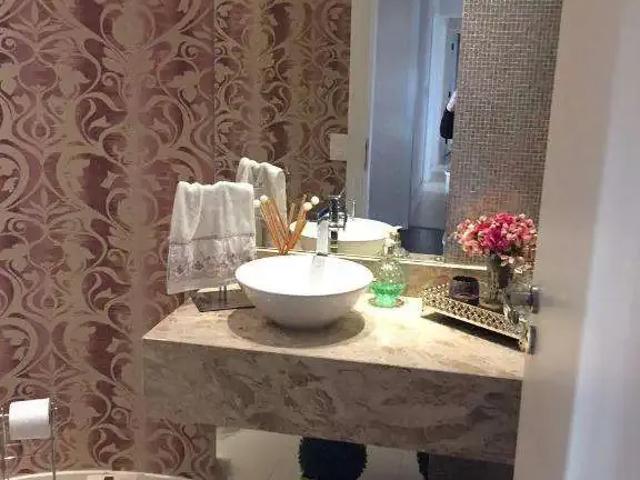 Apartamento para Venda em Santos/SP Boqueirão 3 Quartos