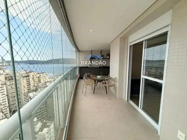 Apartamento para Venda em Santos/SP Boqueirão 3 Quartos