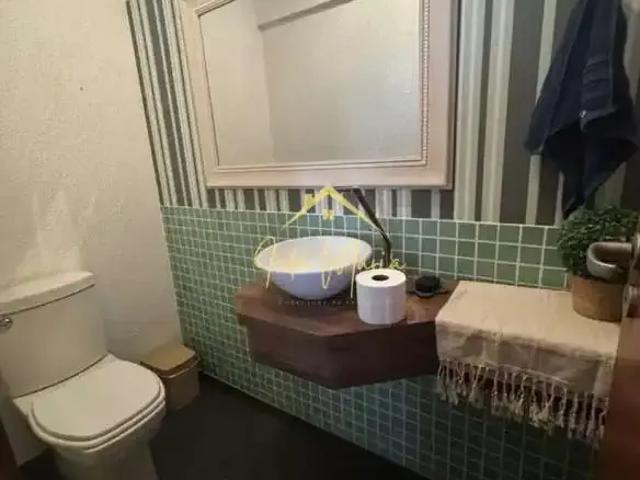 Apartamento para Venda em Santos/SP Boqueirão 3 Quartos