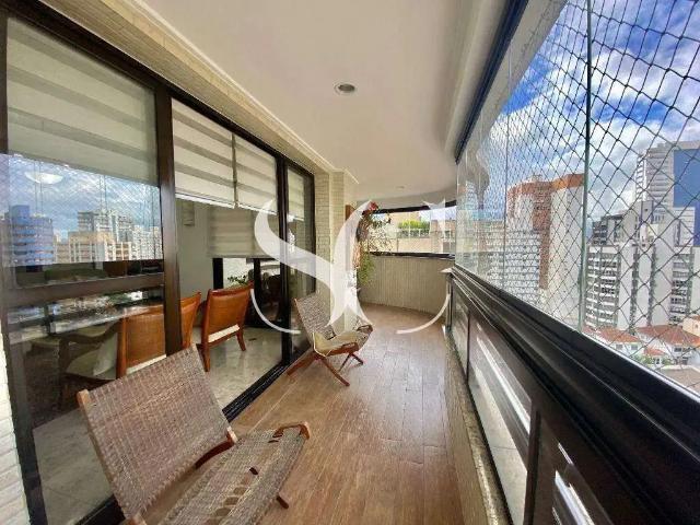 Apartamento para Venda em Santos/SP Boqueirão 3 Quartos