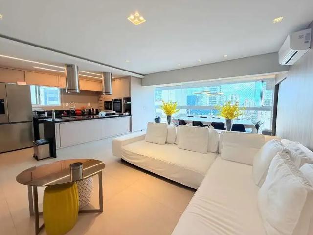 Apartamento para Venda em Santos/SP Boqueirão 3 Quartos