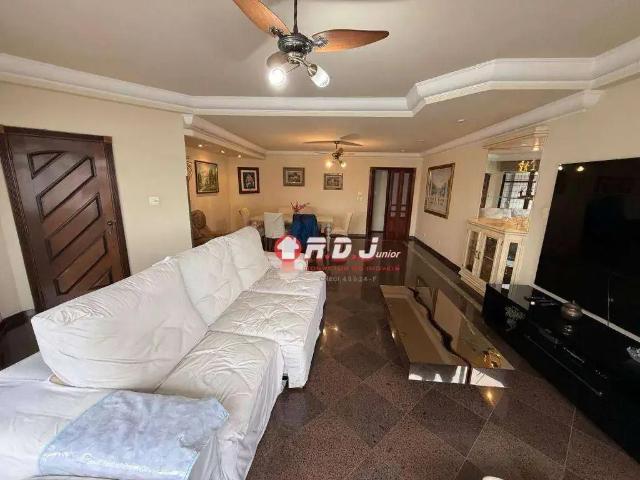 Apartamento para Venda em Santos/SP Boqueirão 3 Quartos