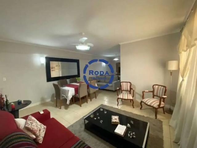 Apartamento para Venda em Santos/SP Boqueirão 3 Quartos