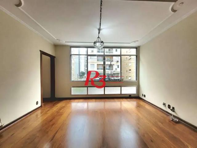Apartamento para Venda em Santos/SP Boqueirão 3 Quartos