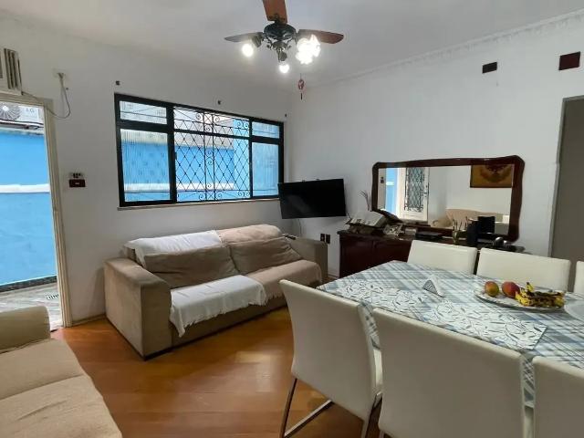 Apartamento para Venda em Santos/SP Boqueirão 3 Quartos