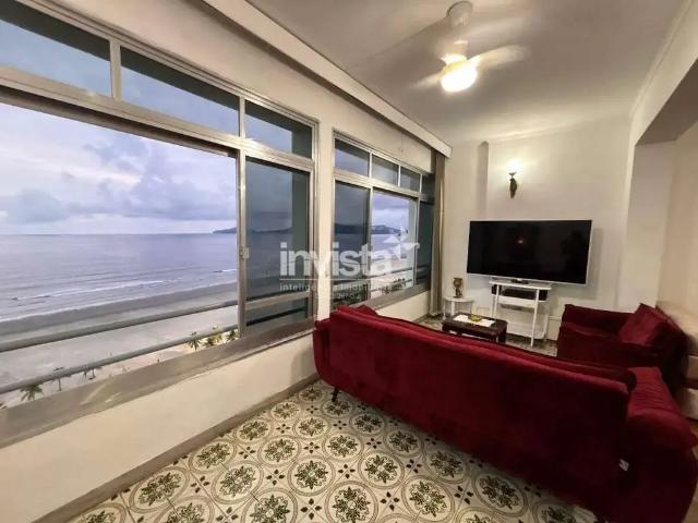Apartamento para Venda em Santos/SP Boqueirão 3 Quartos