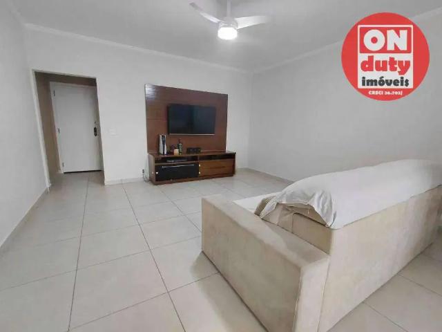 Apartamento para Venda em Santos/SP Boqueirão 3 Quartos