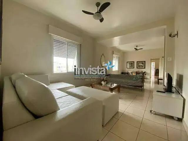 Apartamento para Venda em Santos/SP Boqueirão 3 Quartos