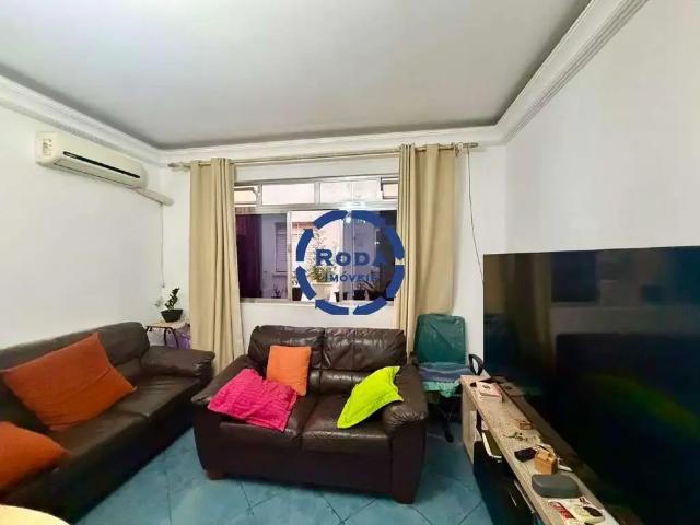 Apartamento para Venda em Santos/SP Boqueirão 3 Quartos