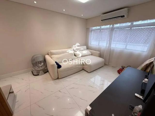 Apartamento para Venda em Santos/SP Boqueirão 3 Quartos
