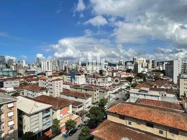 Apartamento para Venda em Santos/SP Boqueirão 3 Quartos