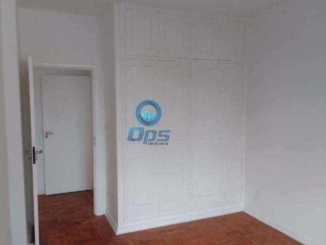 Apartamento para Venda em Santos/SP Boqueirão 3 Quartos