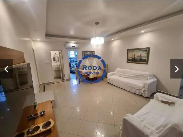 Apartamento para Venda em Santos/SP Boqueirão 3 Quartos