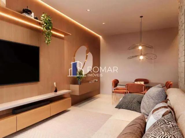 Apartamento para Venda em Santos/SP Boqueirão 3 Quartos