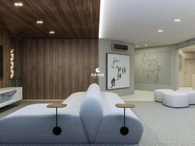 Apartamento para Venda em Santos/SP Boqueirão 3 Quartos
