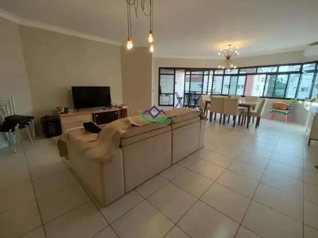 Apartamento para Venda em Santos/SP Boqueirão 3 Quartos