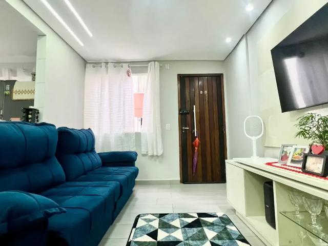 Apartamento para Venda em Santos/SP Boqueirão 3 Quartos