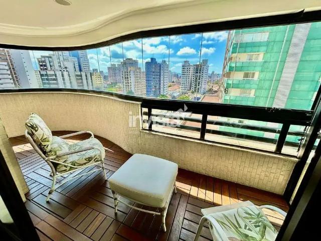 Apartamento para Venda em Santos/SP Boqueirão 3 Quartos