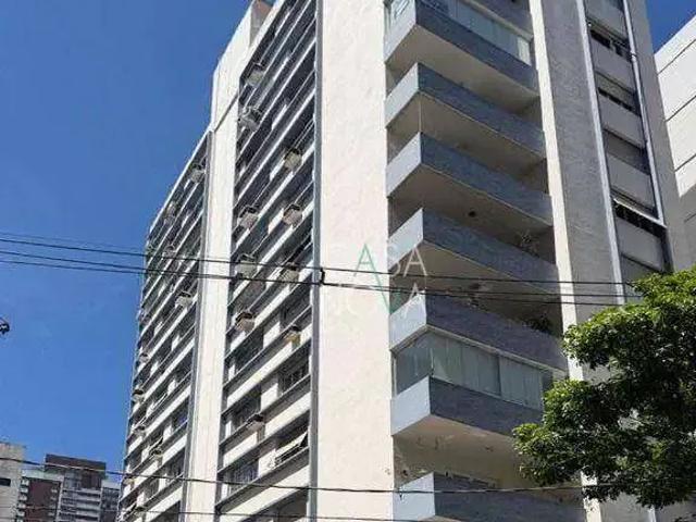 Apartamento para Venda em Santos/SP Boqueirão 3 Quartos