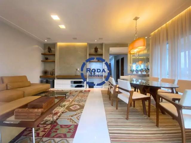 Apartamento para Venda em Santos/SP Boqueirão 3 Quartos