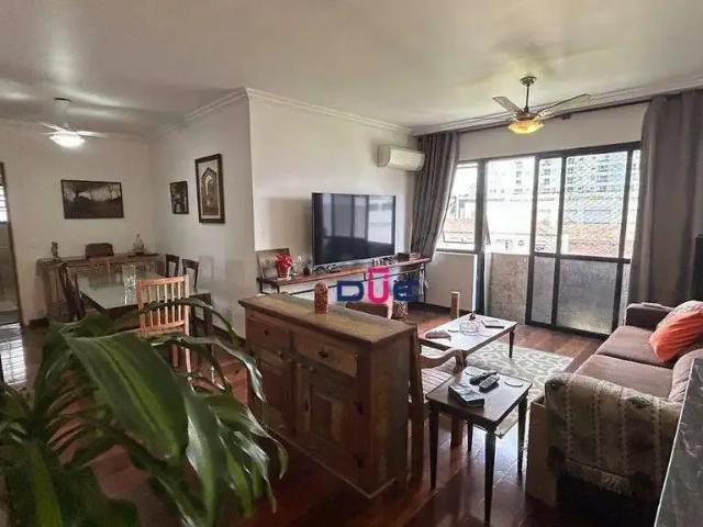 Apartamento para Venda em Santos/SP Boqueirão 3 Quartos