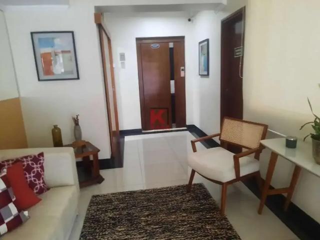 Apartamento para Venda em Santos/SP Boqueirão 3 Quartos
