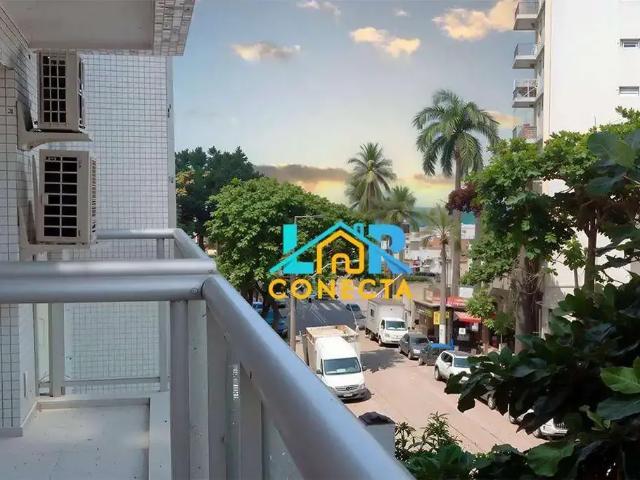 Apartamento para Venda em Santos/SP Boqueirão 3 Quartos