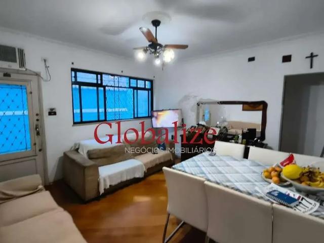 Apartamento para Venda em Santos/SP Boqueirão 3 Quartos