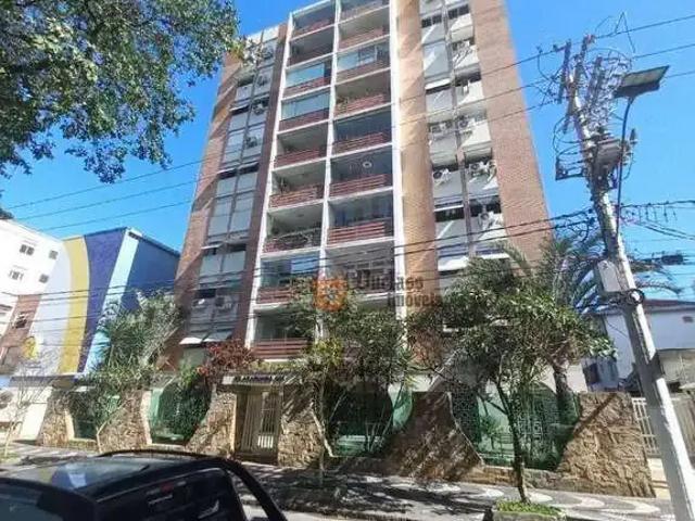 Apartamento para Venda em Santos/SP Boqueirão 3 Quartos