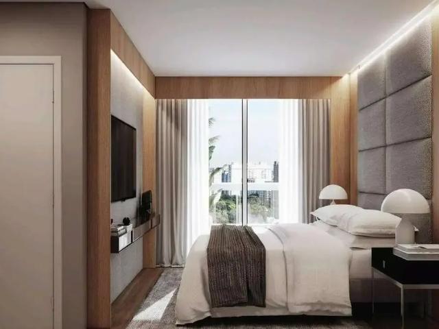 Apartamento para Venda em Santos/SP Boqueirão 3 Quartos