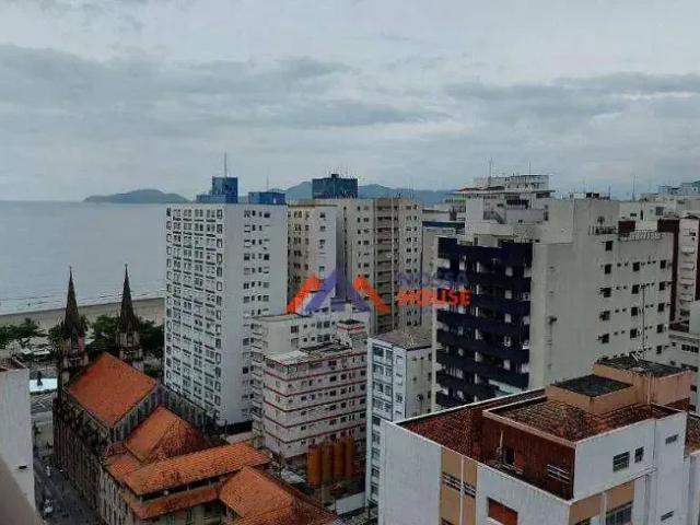 Apartamento para Venda em Santos/SP Boqueirão 3 Quartos
