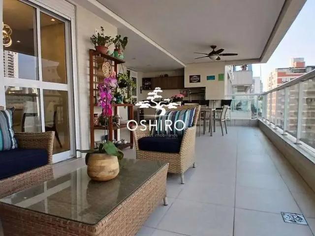 Apartamento para Venda em Santos/SP Boqueirão 3 Quartos