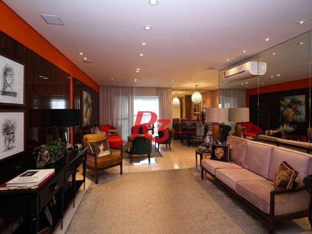 Apartamento para Venda em Santos/SP Boqueirão 3 Quartos