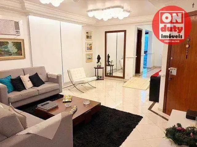 Apartamento para Venda em Santos/SP Boqueirão 3 Quartos