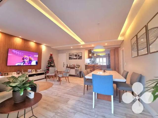 Apartamento para Venda em Santos/SP Boqueirão 3 Quartos