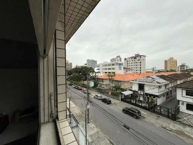 Apartamento para Venda em Santos/SP Boqueirão 3 Quartos