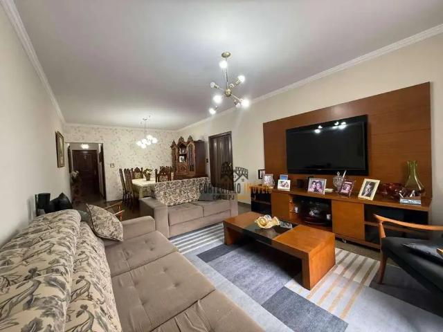 Apartamento para Venda em Santos/SP Boqueirão 3 Quartos