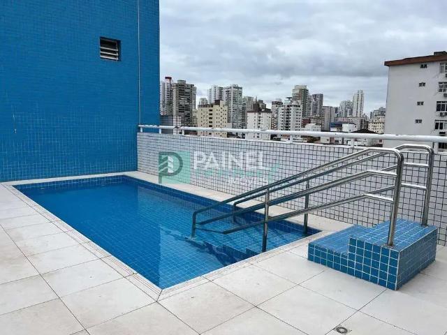 Apartamento para Venda em Santos/SP Boqueirão 3 Quartos