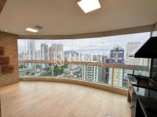 Apartamento para Venda em Santos/SP Boqueirão 3 Quartos