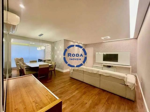 Apartamento para Venda em Santos/SP Boqueirão 3 Quartos