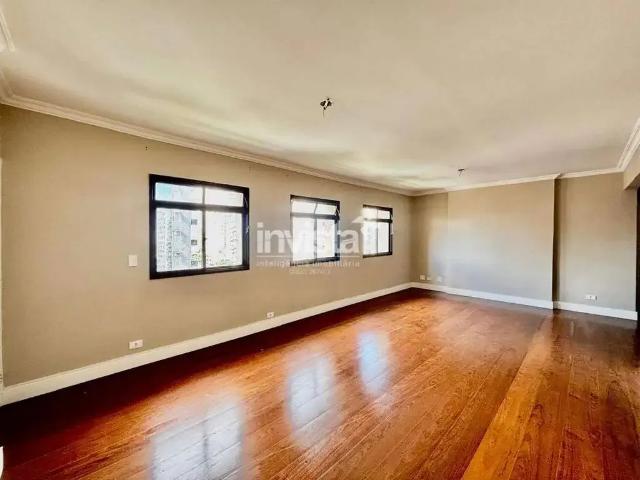 Apartamento para Venda em Santos/SP Boqueirão 3 Quartos