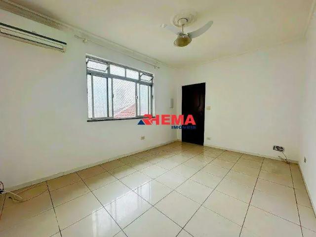 Apartamento para Venda em Santos/SP Boqueirão 3 Quartos