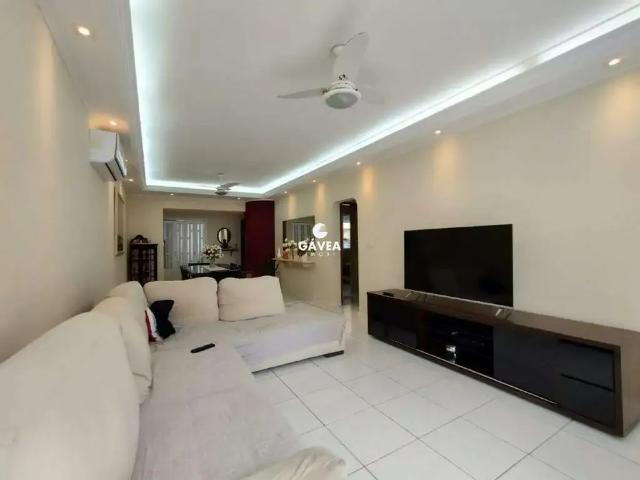 Apartamento para Venda em Santos/SP Boqueirão 3 Quartos