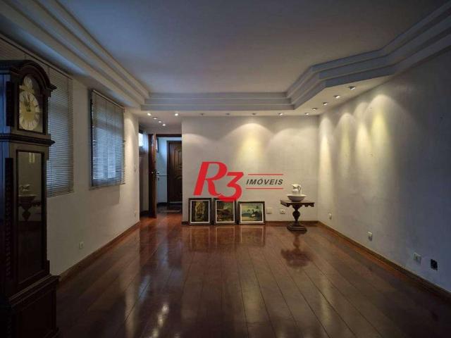Apartamento para Venda em Santos/SP Boqueirão 3 Quartos