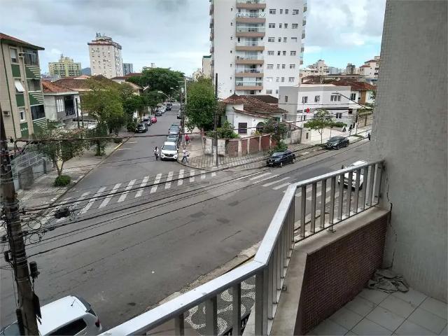 Apartamento para Venda em Santos/SP Boqueirão 3 Quartos