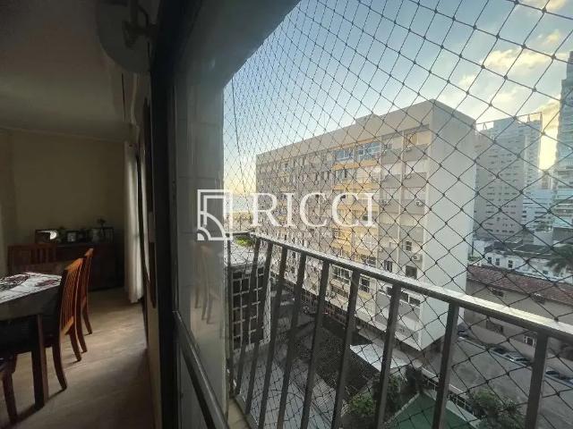 Apartamento para Venda em Santos/SP Boqueirão 3 Quartos
